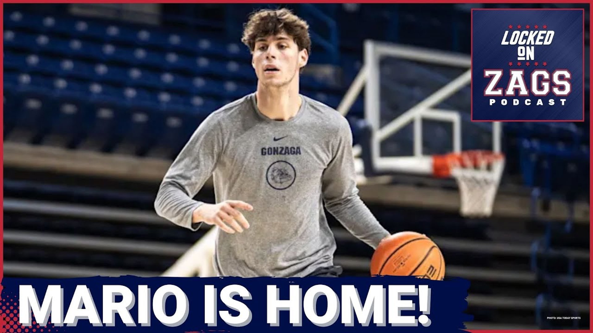Mario Saint-Supery is BACK! What Gonzaga fans can expect from the star ...