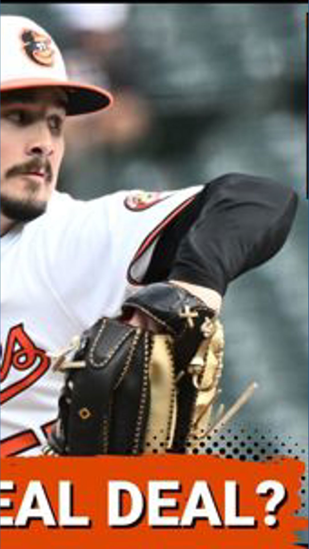 Scouting Orioles Relievers: Kade Strowd, Rico Garcia, Chayce McDermott ...