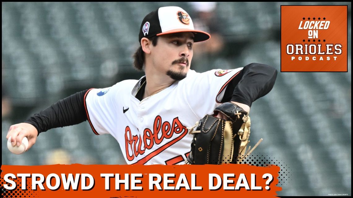 Scouting Orioles Relievers: Kade Strowd, Rico Garcia, Chayce McDermott ...
