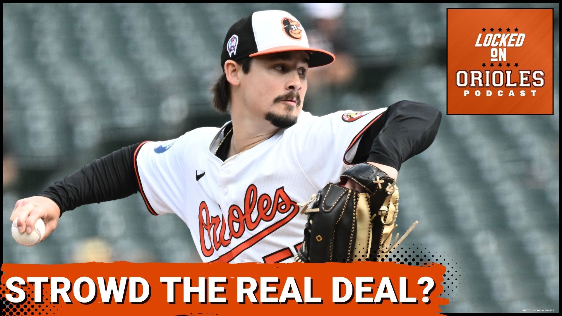 Scouting Orioles Relievers: Kade Strowd, Rico Garcia, Chayce McDermott ...