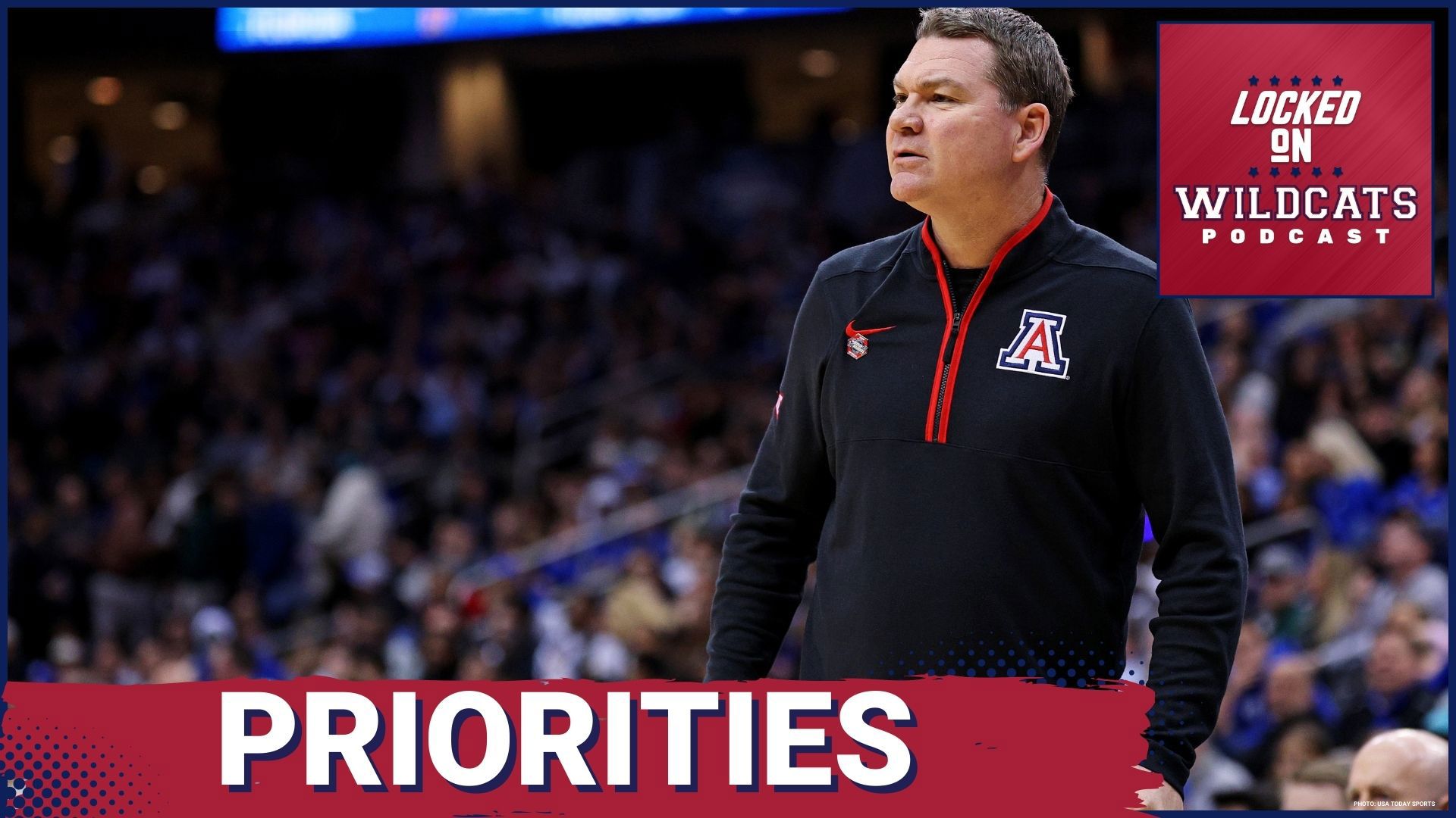 Tommy Lloyd EYBL Priorities | wzzm13.com