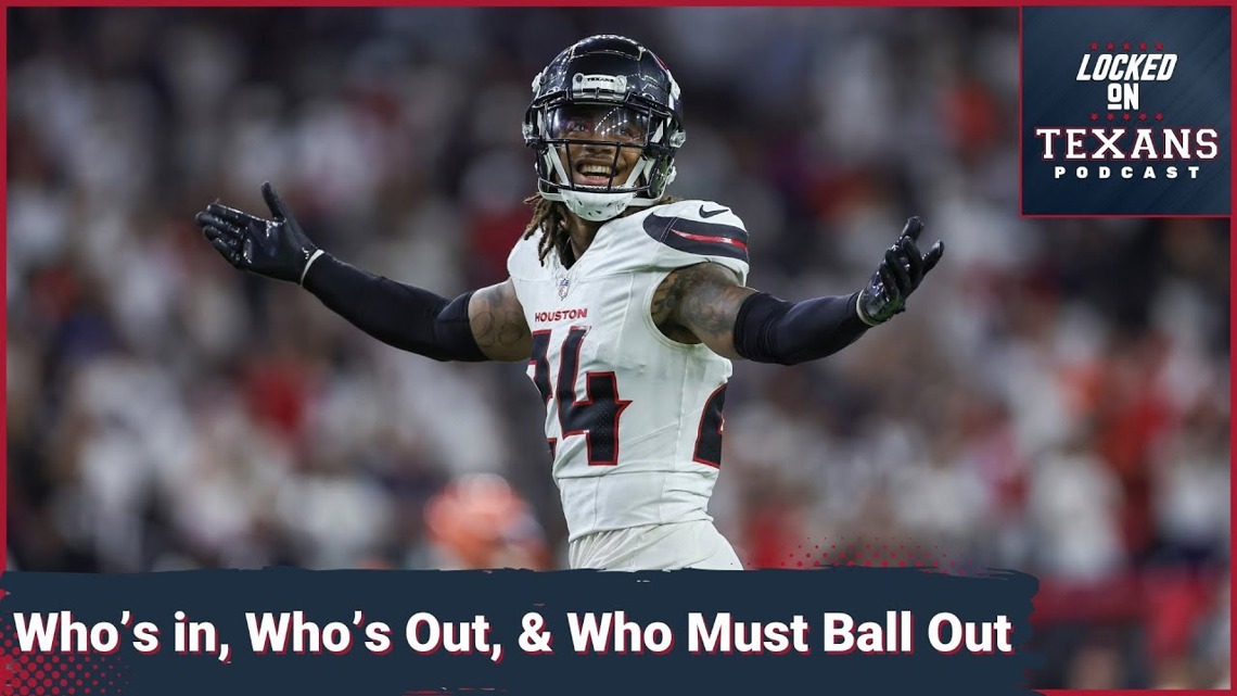 Texans' Red Zone Success, Injury Report Breakdown & Key Players Who ...