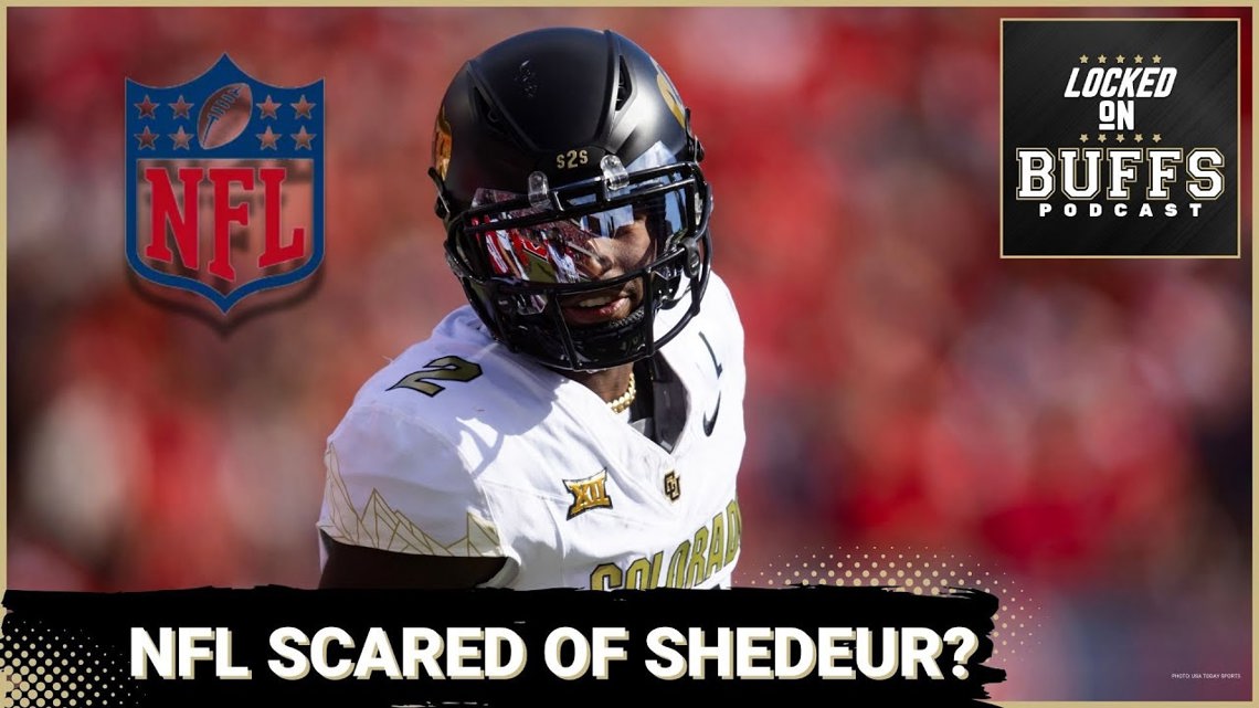 NFL Teams Don't Want Shedeur Sanders Anymore Per Mel Kiper Jr | wzzm13.com