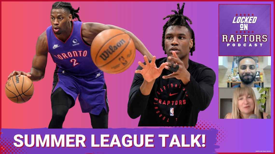 What To EXPECT From The Toronto Raptors At Summer League | wzzm13.com