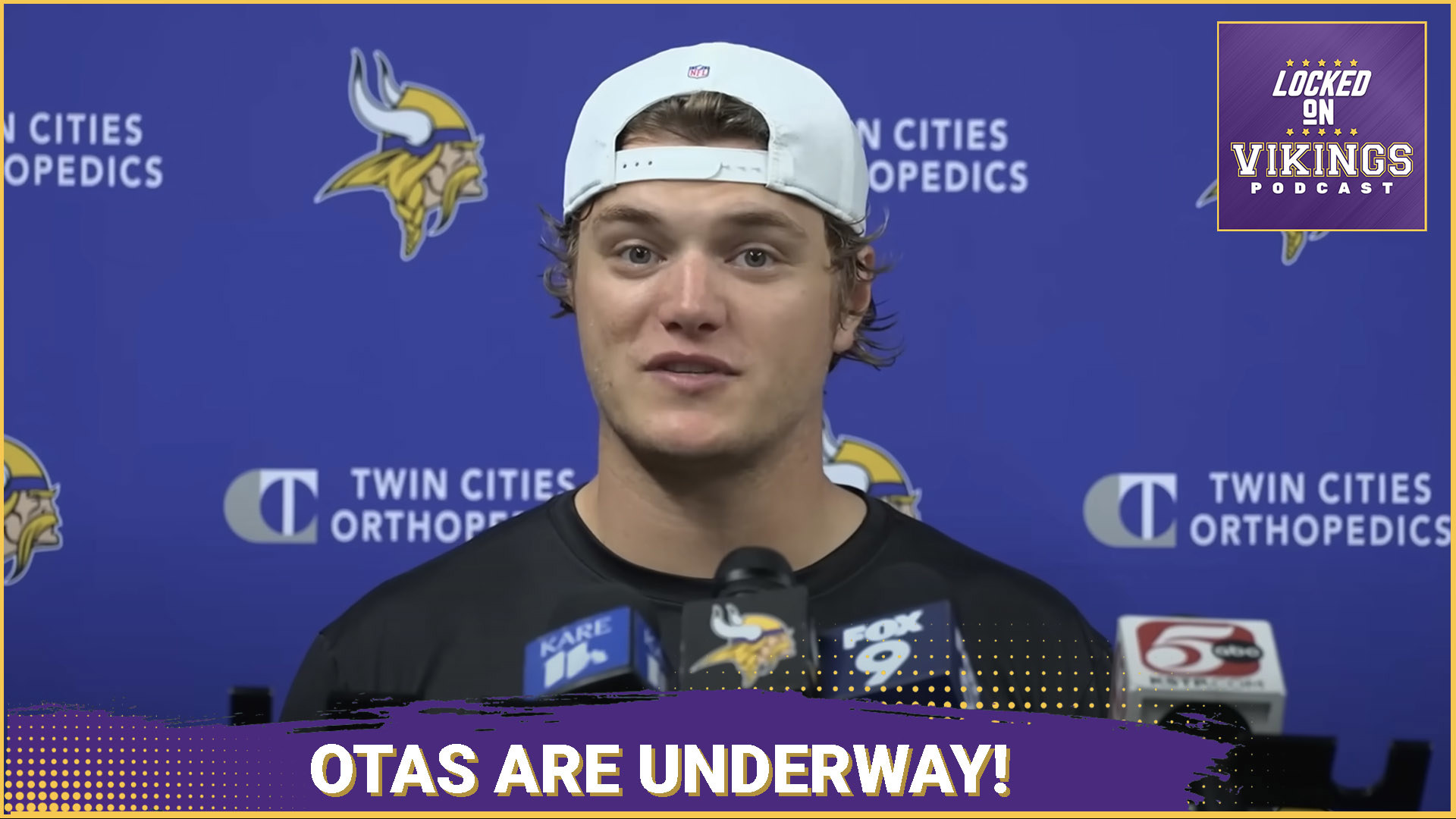 What We Know From Minnesota Vikings OTAs So Far | wzzm13.com