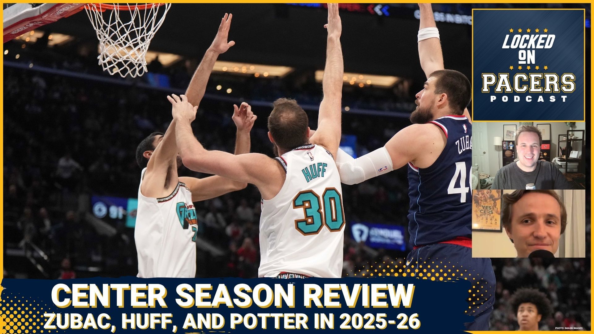 Center 2025-26 season review: Can Ivica Zubac, Jay Huff, and Micah ...