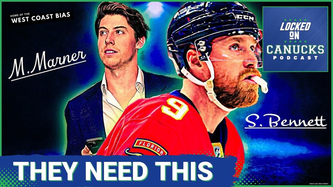 The Vancouver Canucks should sign either Mitch Marner or Sam Bennett ...