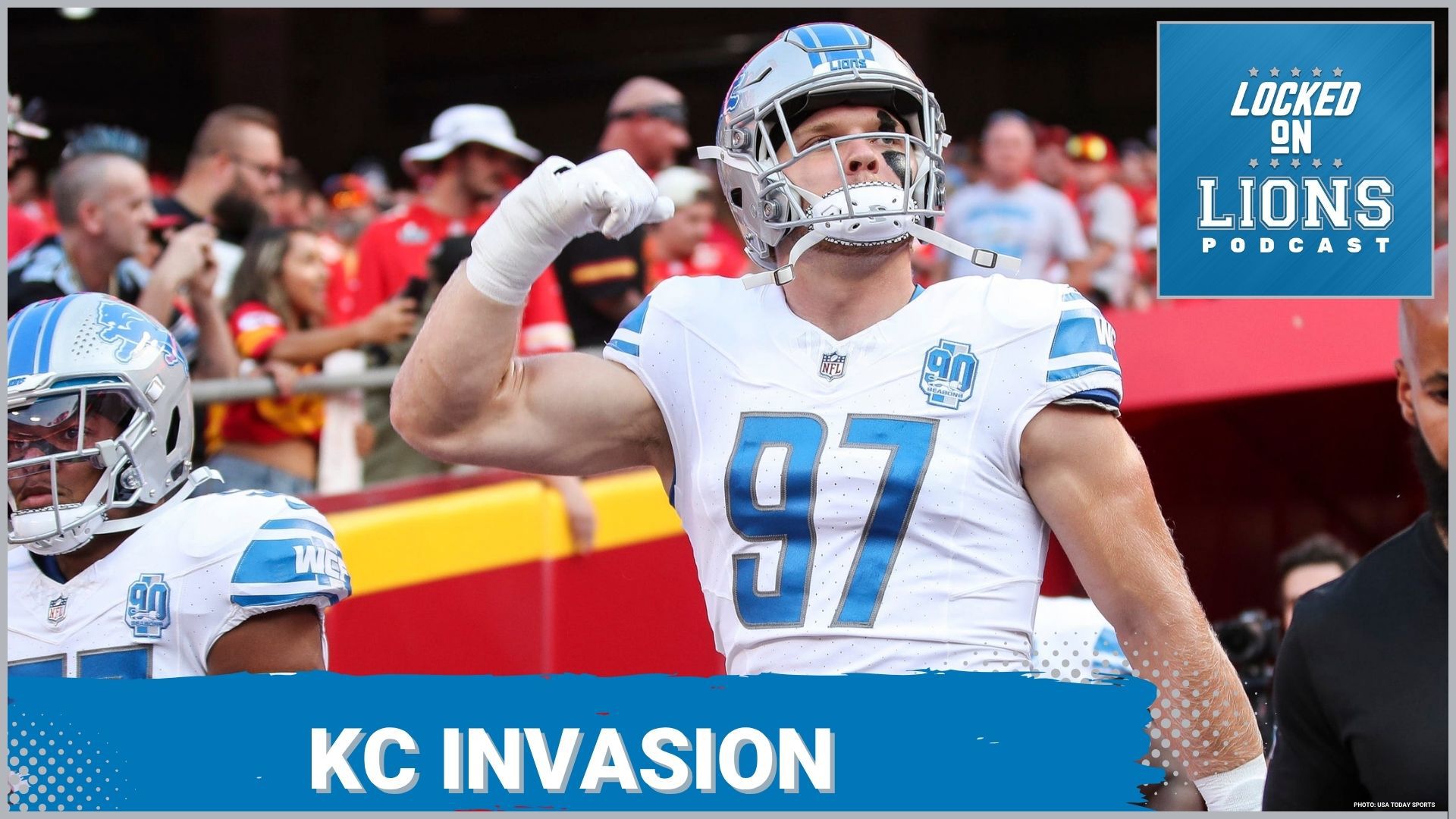 How to Watch: Lions vs. Chiefs Sunday Night Football | wzzm13.com