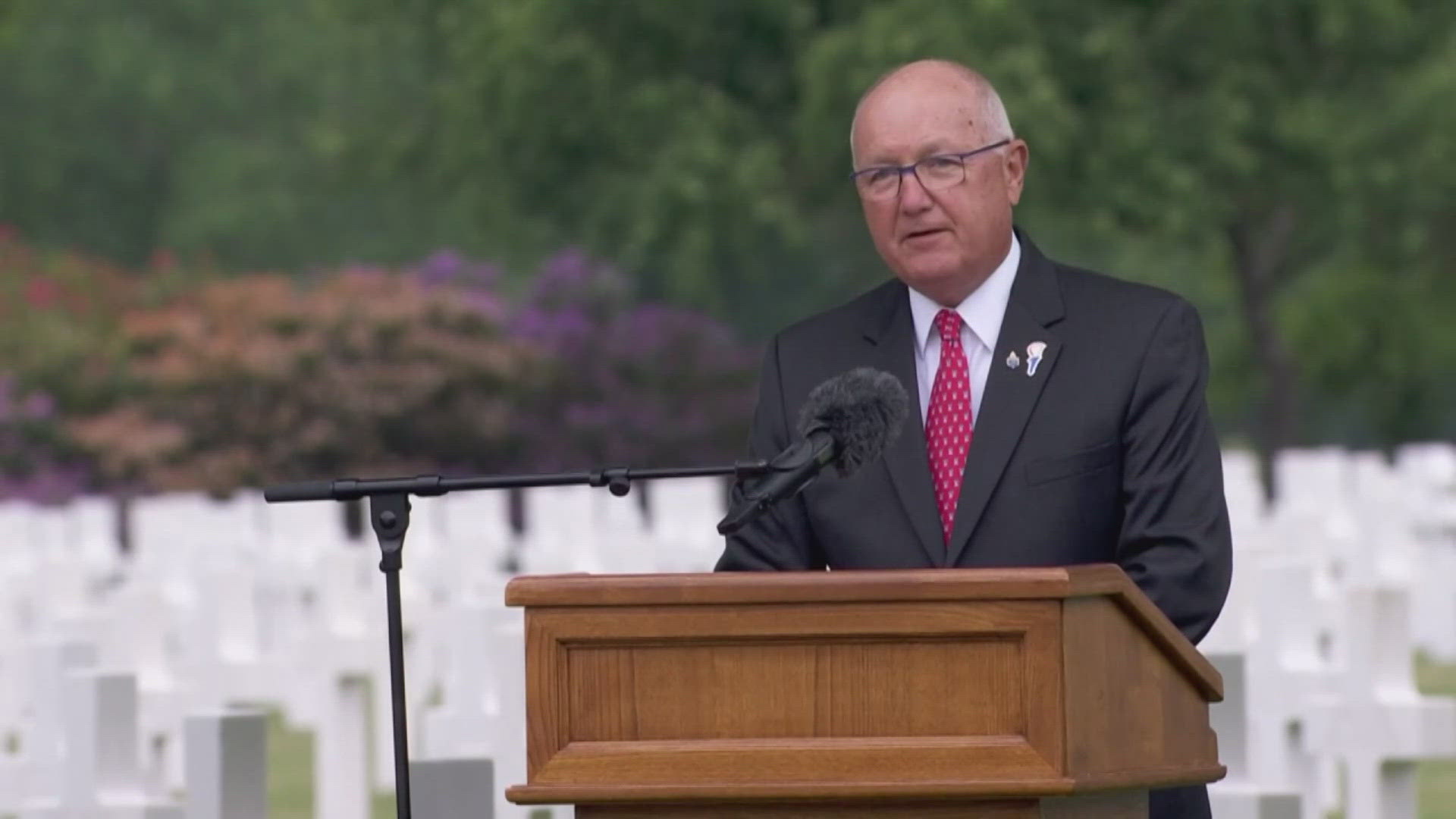 Former Michigan congressman confirmed as ambassador to Canada | wzzm13.com