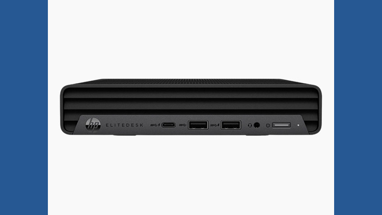 This HP Mini PC comes with a keyboard & mouse for just $350 | wzzm13.com