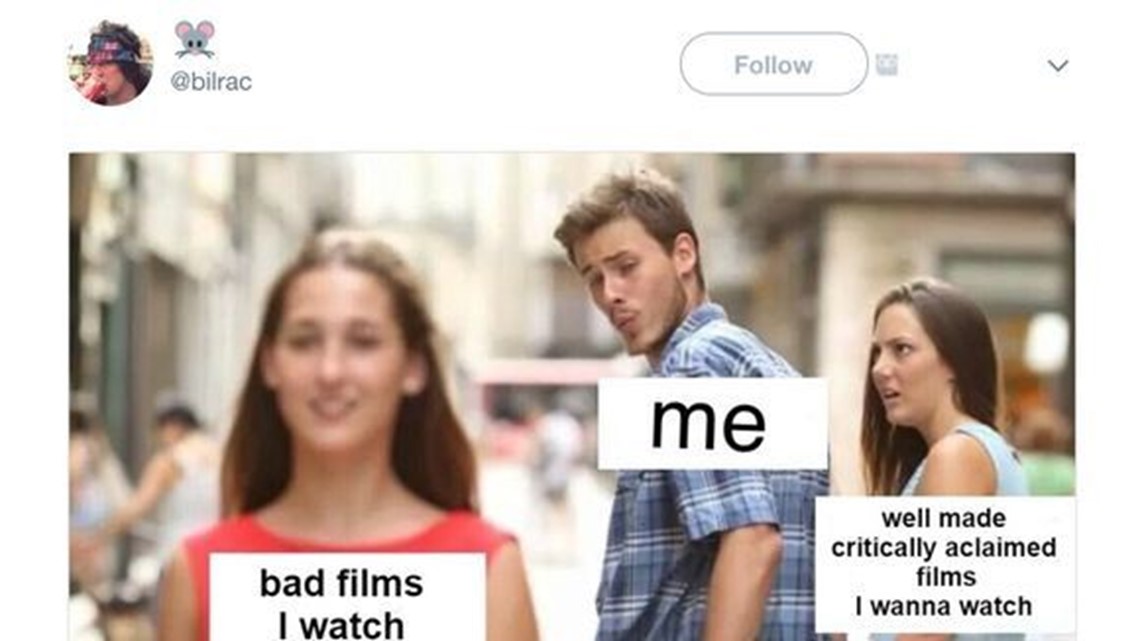 The 'disloyal man' meme, explained | wzzm13.com