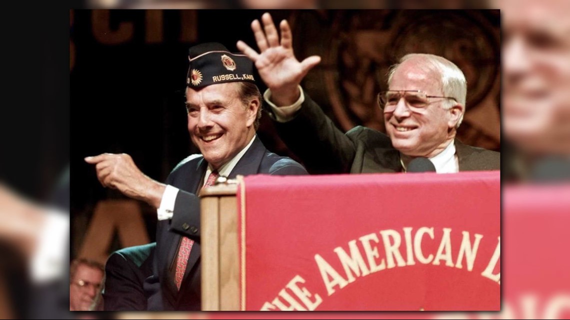 John McCain's top quotes through the years | wzzm13.com