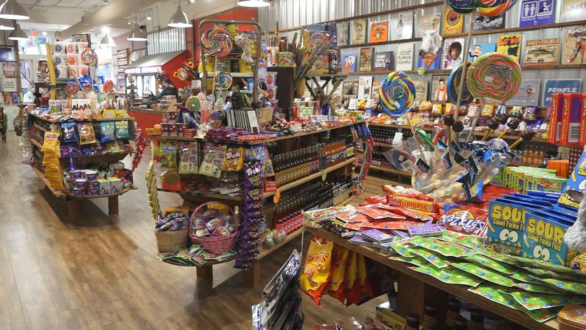 Rocket Fizz shop to open at Tanger Outlets in Byron Center | wzzm13.com
