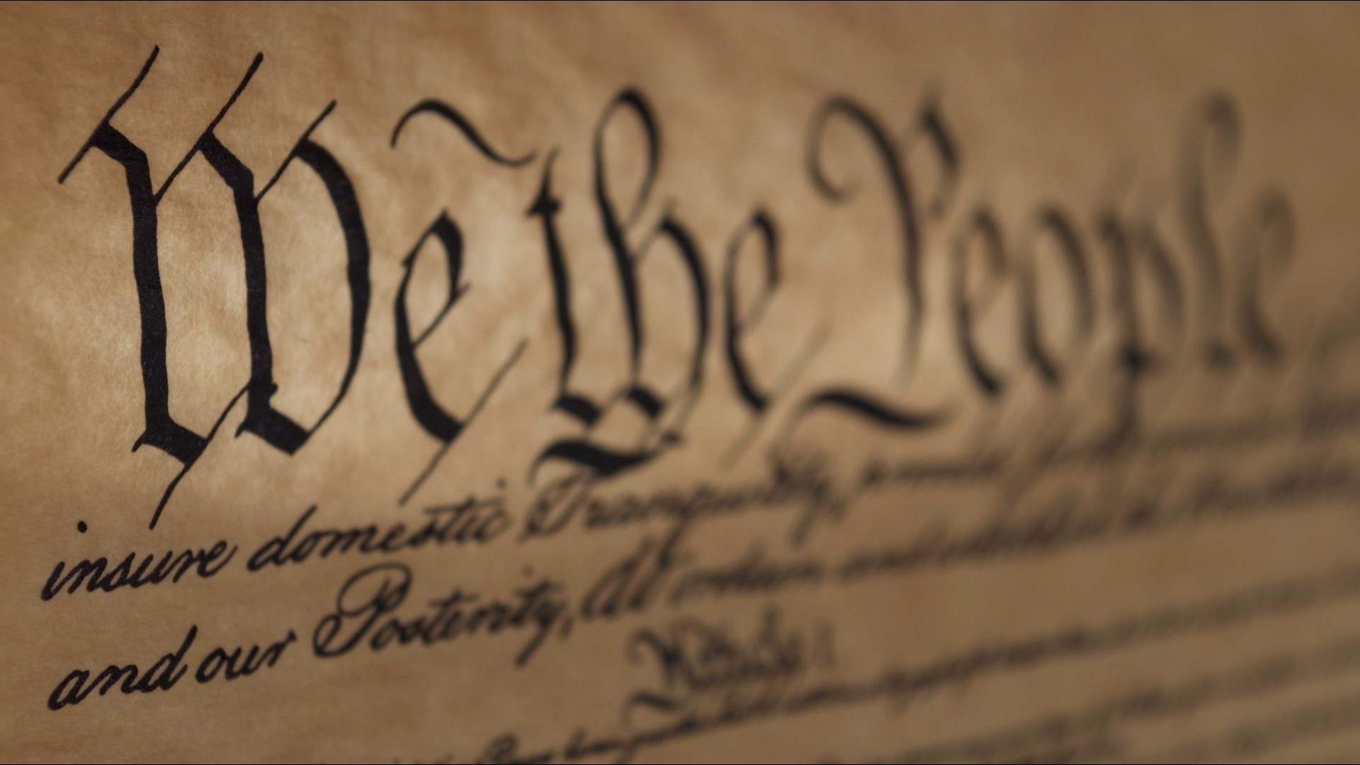 Rare founding documents part of hands-on display celebrating America's ...
