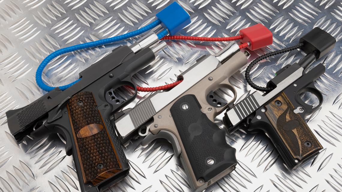 Free gun locks in Michigan | wzzm13.com