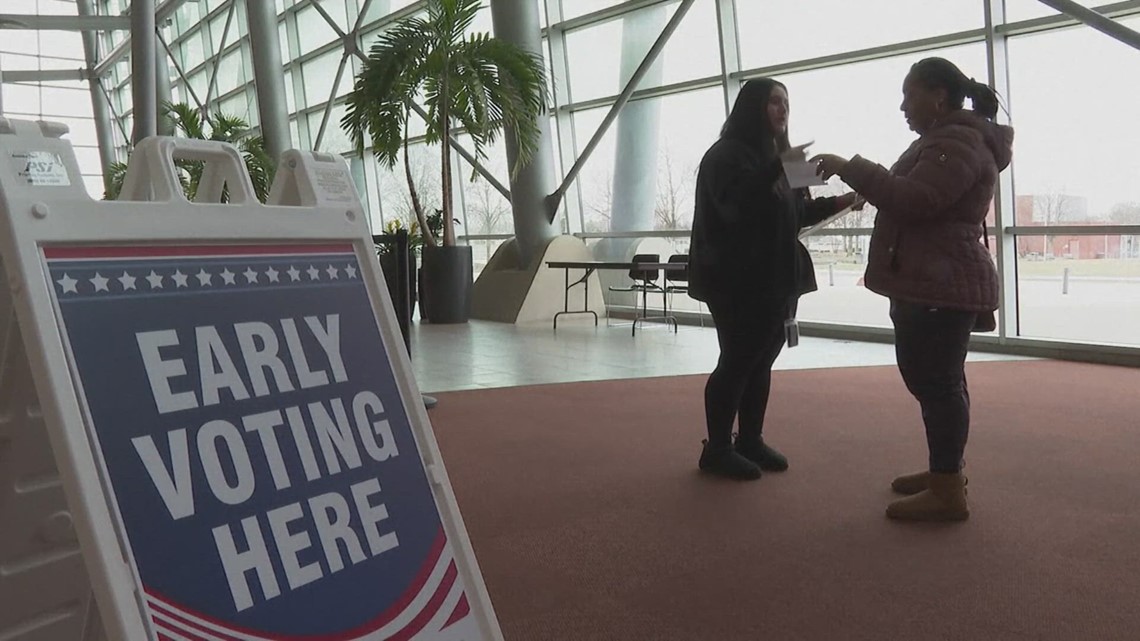 Michigan election gives towns more time to count absentee votes ...