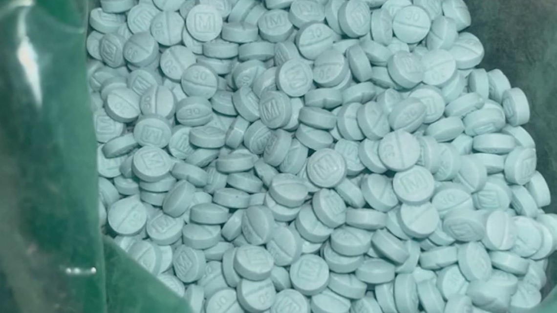 DEA Detroit warns Michiganders of 'zombie drug' | wzzm13.com