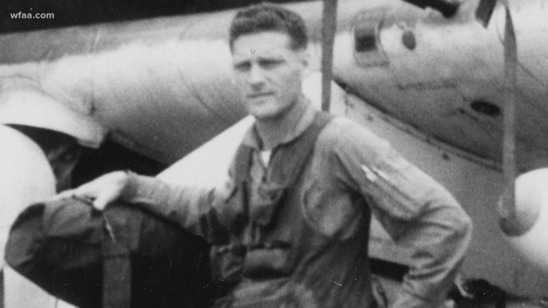 Texas service held for Vietnam War pilot, killed in 1967 | wzzm13.com