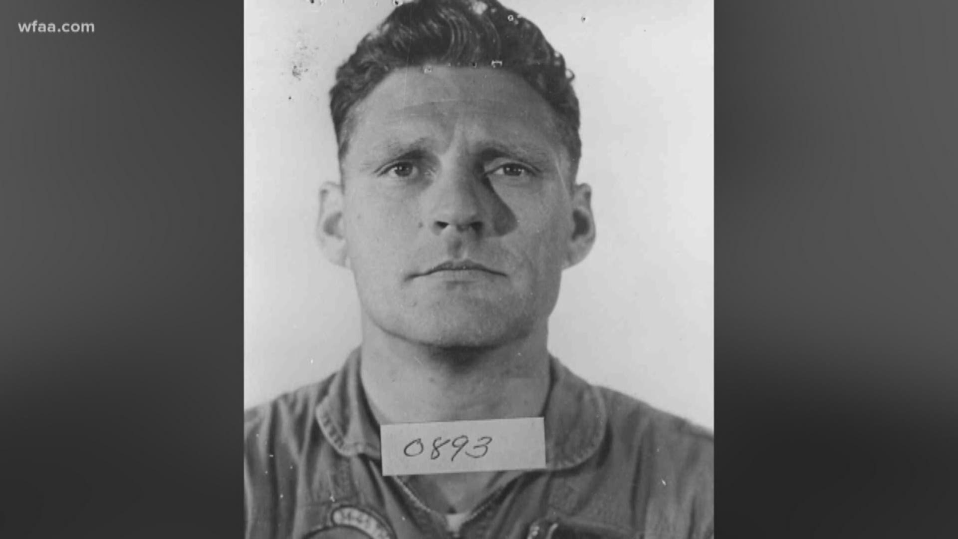 Texas service held for Vietnam War pilot, killed in 1967 | wzzm13.com