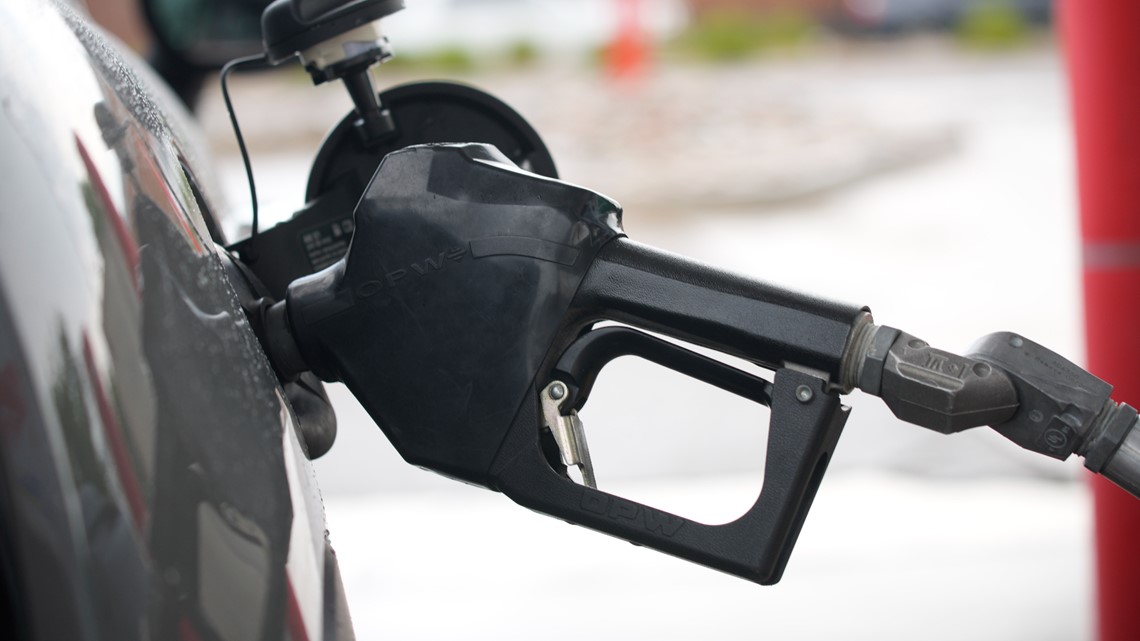 Police use new strategies to use less gas | wzzm13.com