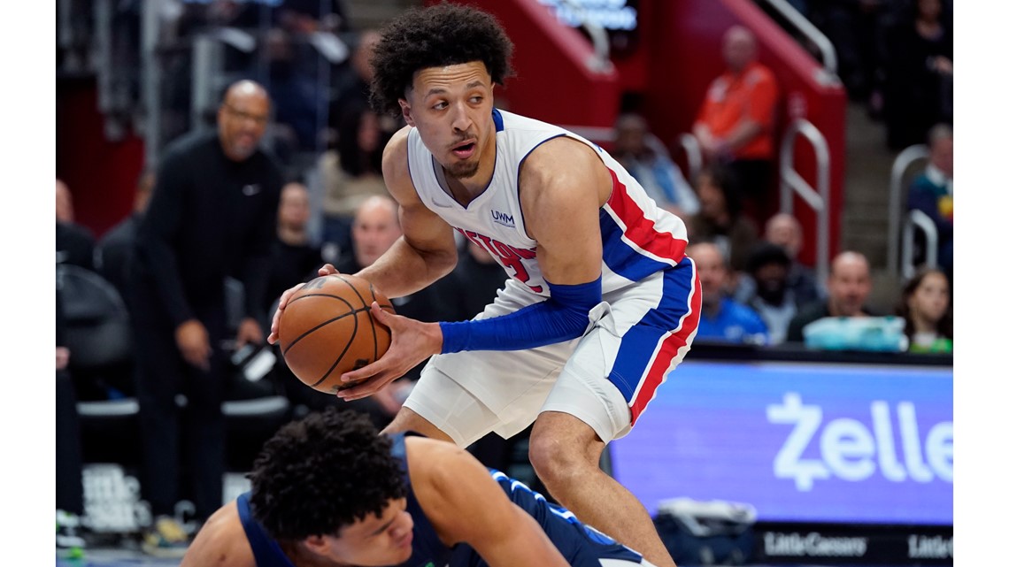 Cade Cunningham’s brother on what makes the Pistons star special ...