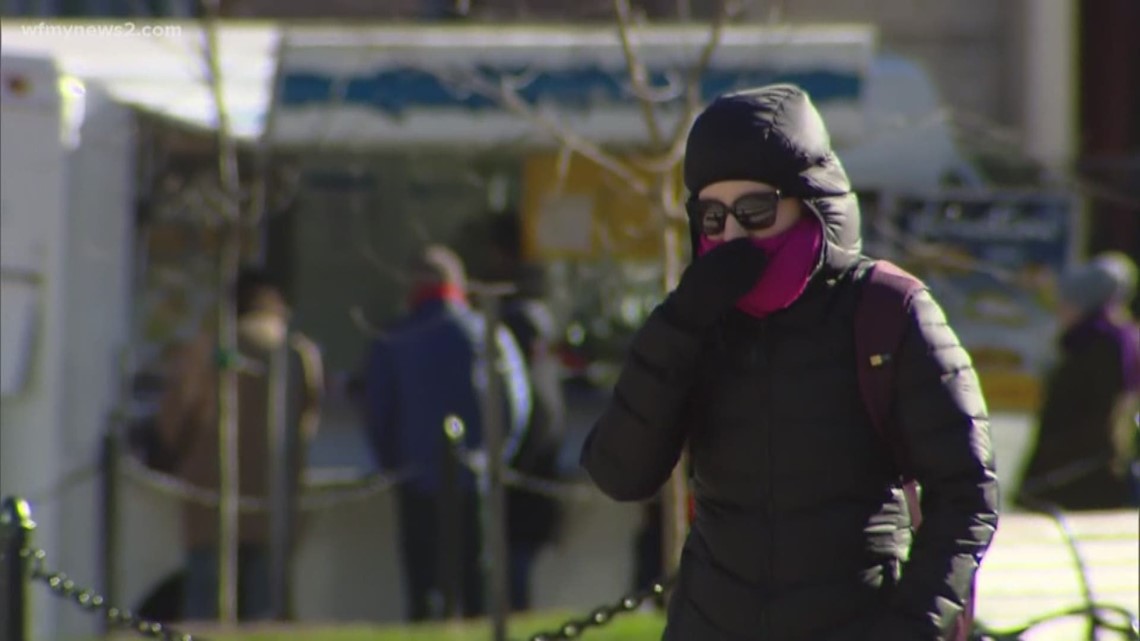 Frostbite dangers, treatment and prevention | wzzm13.com