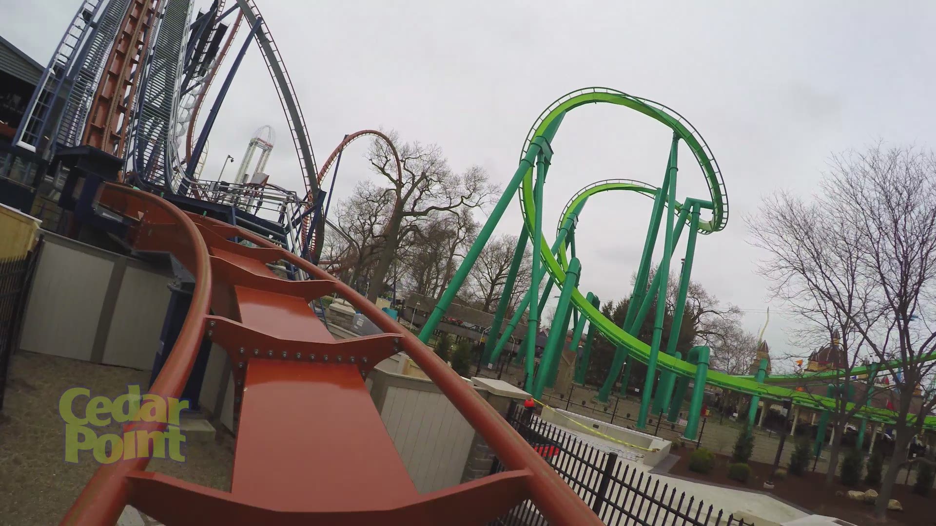 Valravn unleashes its fury on Cedar Point riders | wzzm13.com
