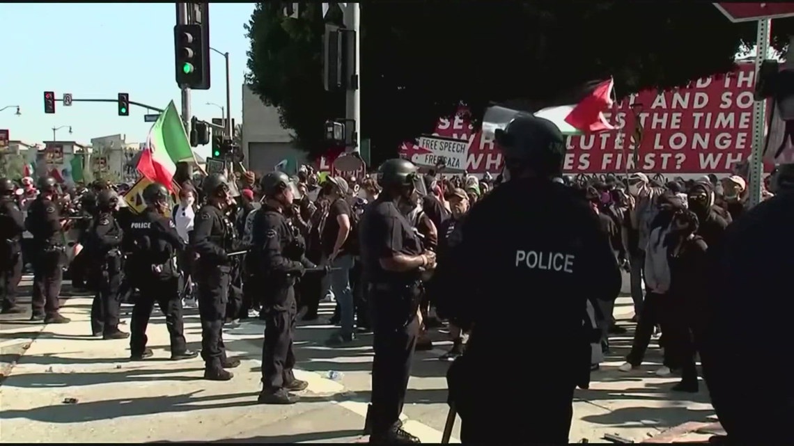 West Michigan activists gear up for protest in Grand Rapids | wzzm13.com