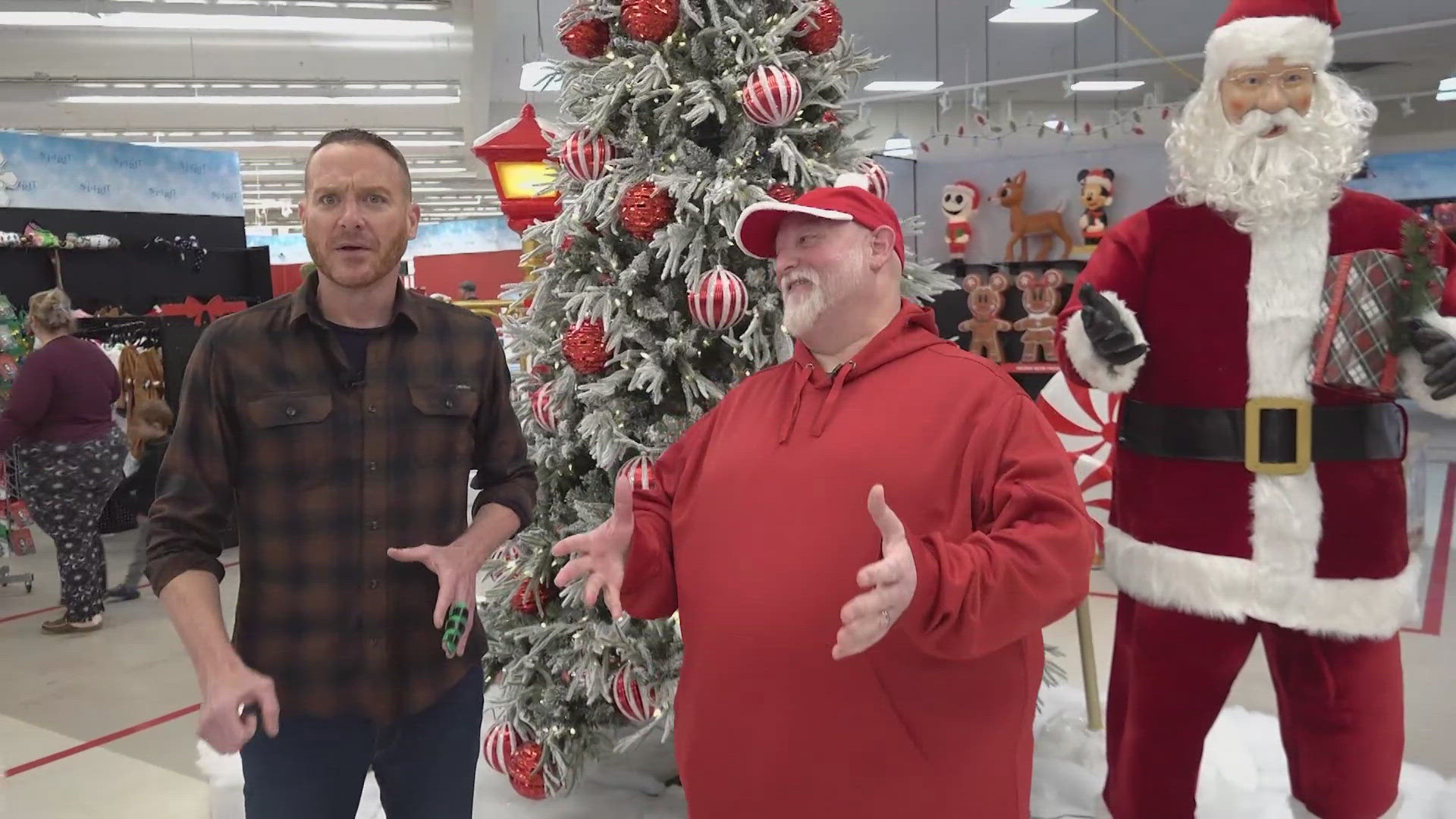 All Spirit Christmas stores are now open: See the full list | wzzm13.com