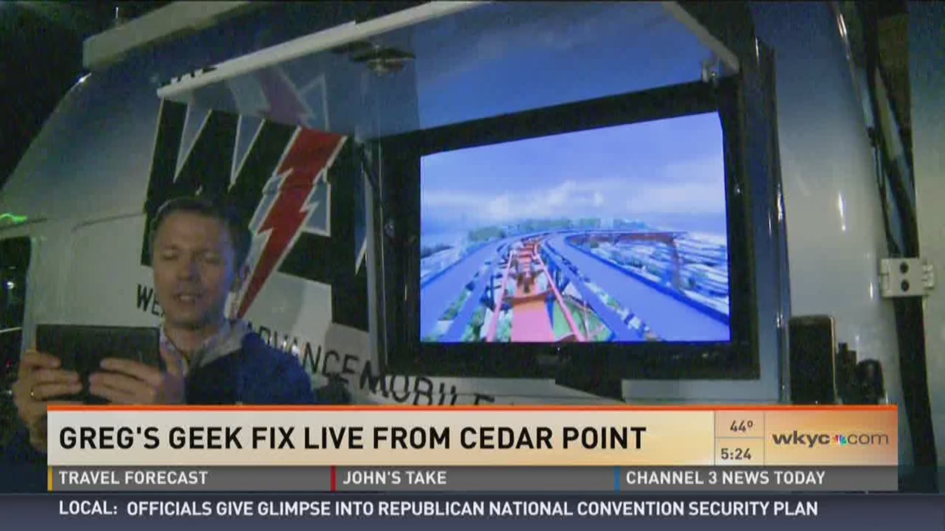 Valravn unleashes its fury on Cedar Point riders | wzzm13.com