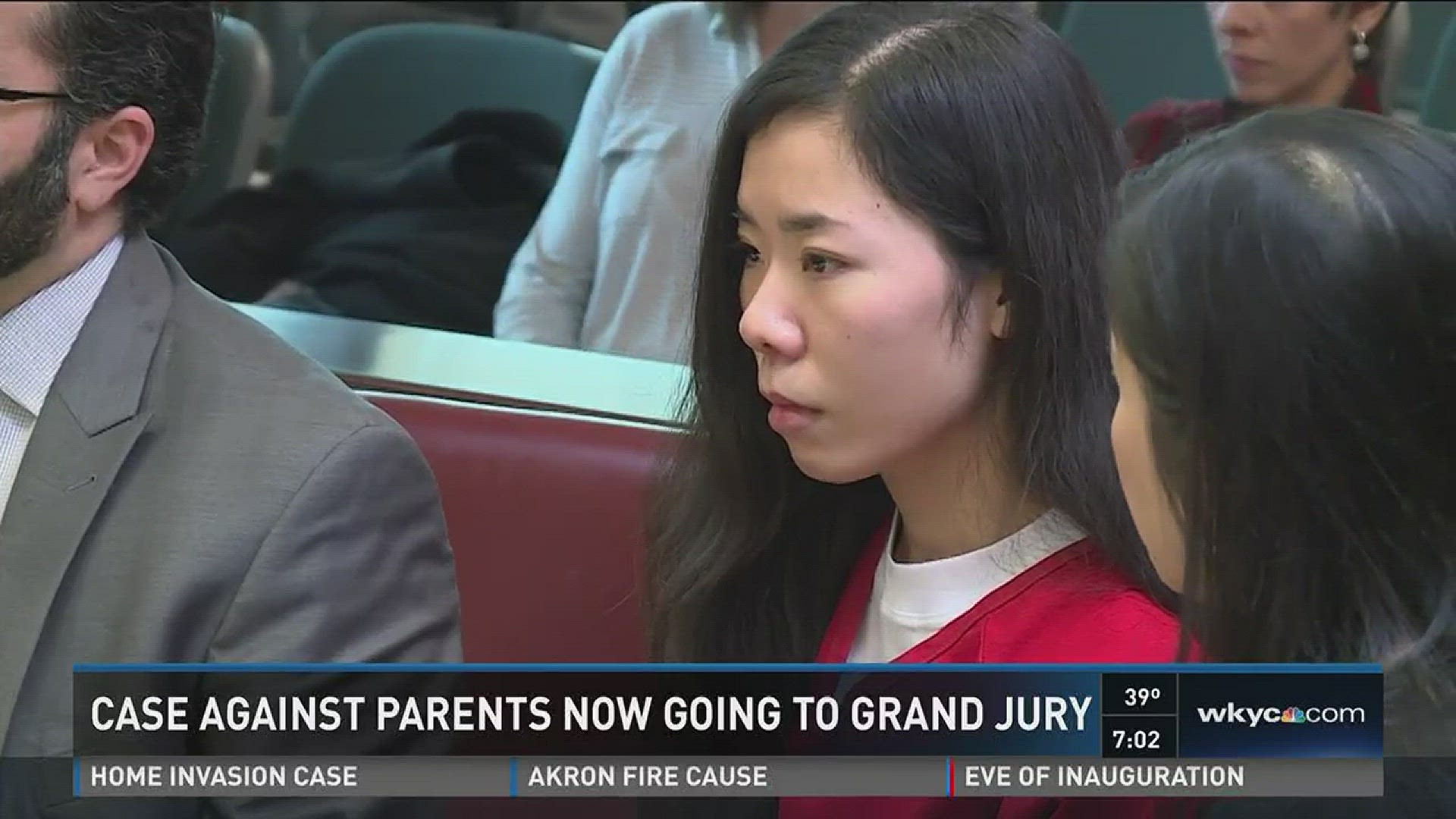 Ashley Zhao murder hearing: Parents in court after hospital delay ...