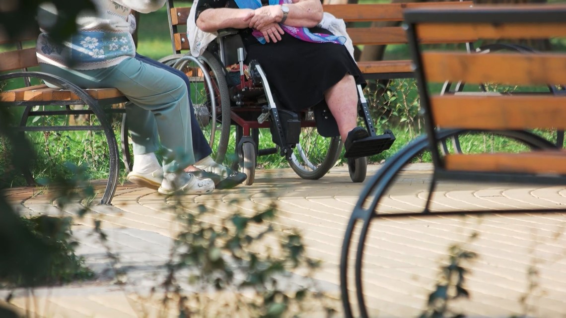 Michigan to allow outdoor visits at nursing homes, long-term facilities ...