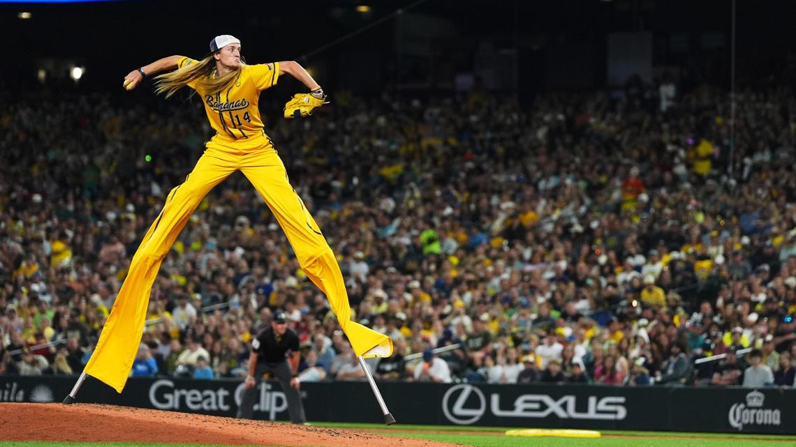 Banana Ball is returning to Michigan for 2 games in 2026 | wzzm13.com