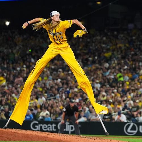 Banana Ball is returning to Michigan for 2 games in 2026 | wzzm13.com