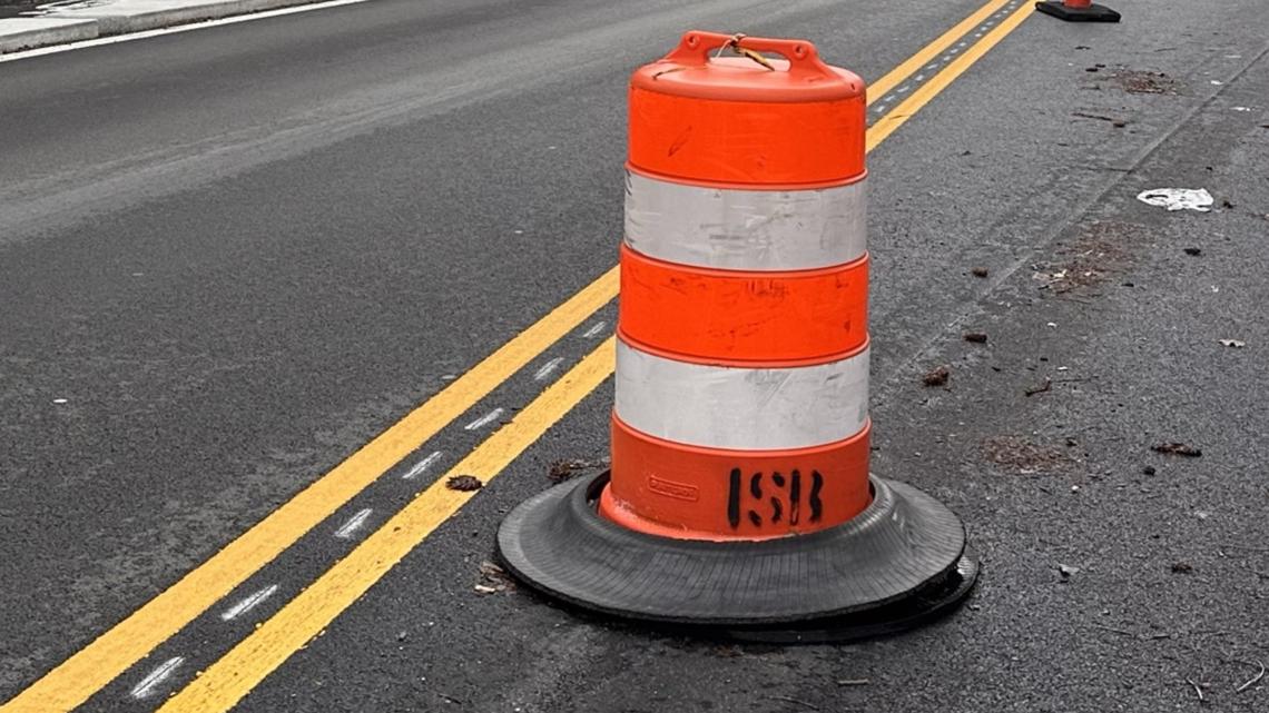 Expect delays as Lake Michigan Drive construction project begins ...