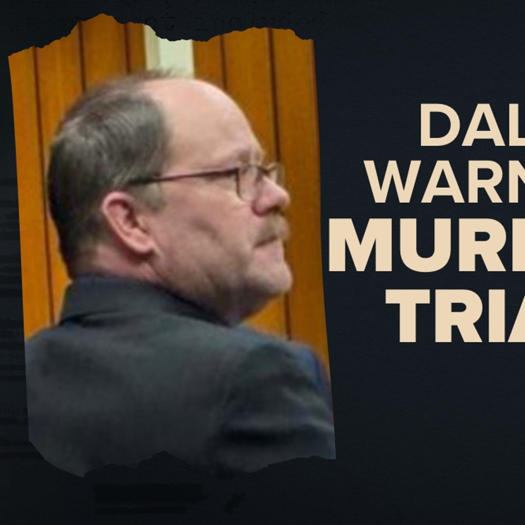 Full trial coverage: Dale Warner found guilty of killing his wife, Dee ...