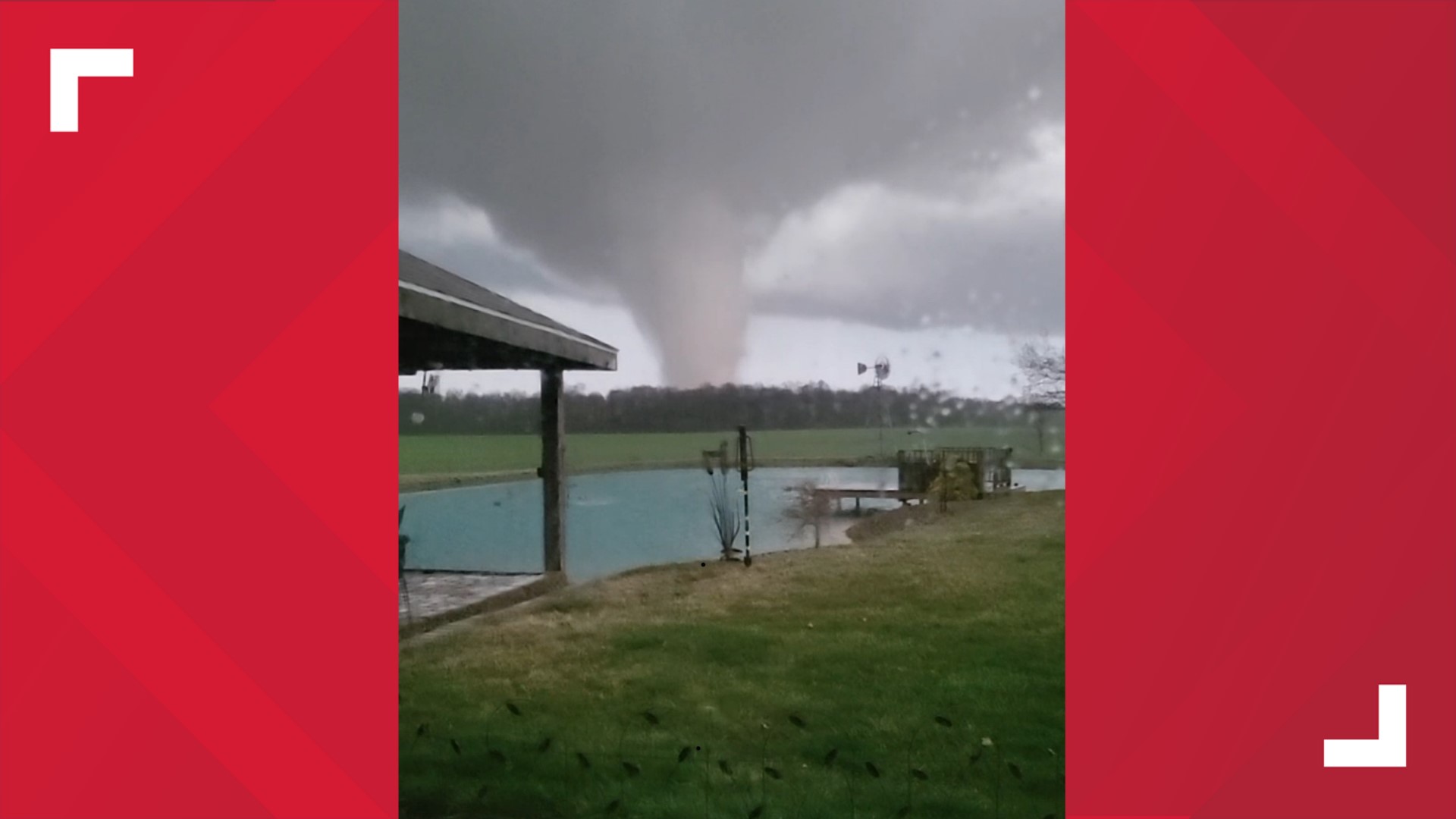 Tornadoes, severe weather in northwest Ohio Thursday | wzzm13.com