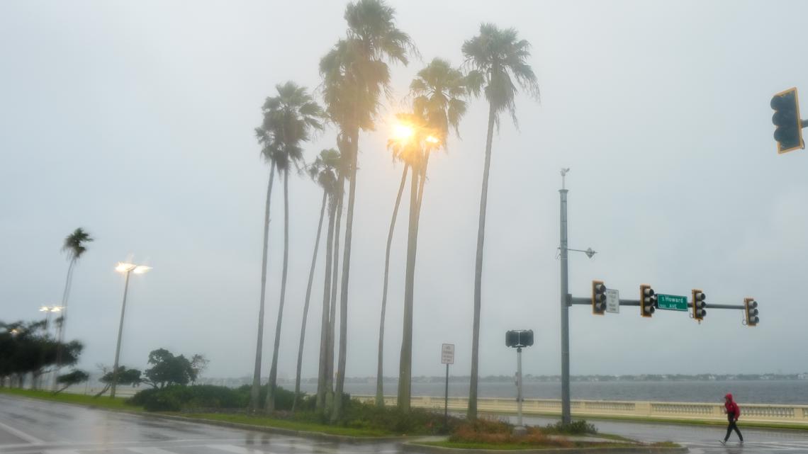 Why Hurricane Milton is more dangerous than other hurricanes | wzzm13.com