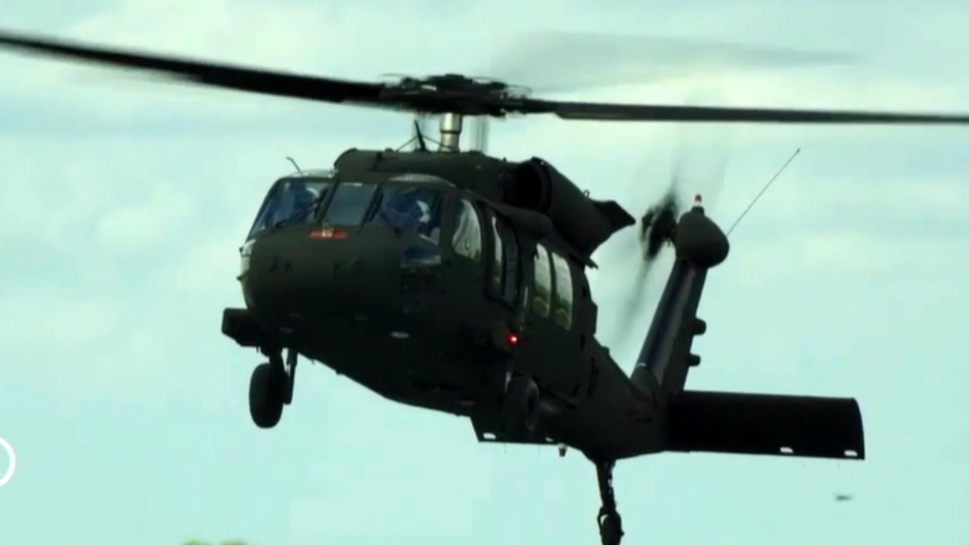 What is a Sikorsky UH-60 Black Hawk? | DC Plane Crash | wzzm13.com