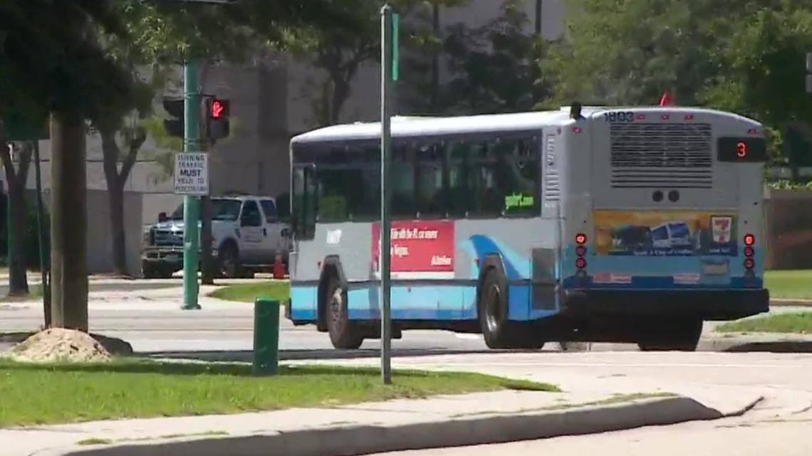 Bus driver shortage leads to HRT missing stops | wzzm13.com
