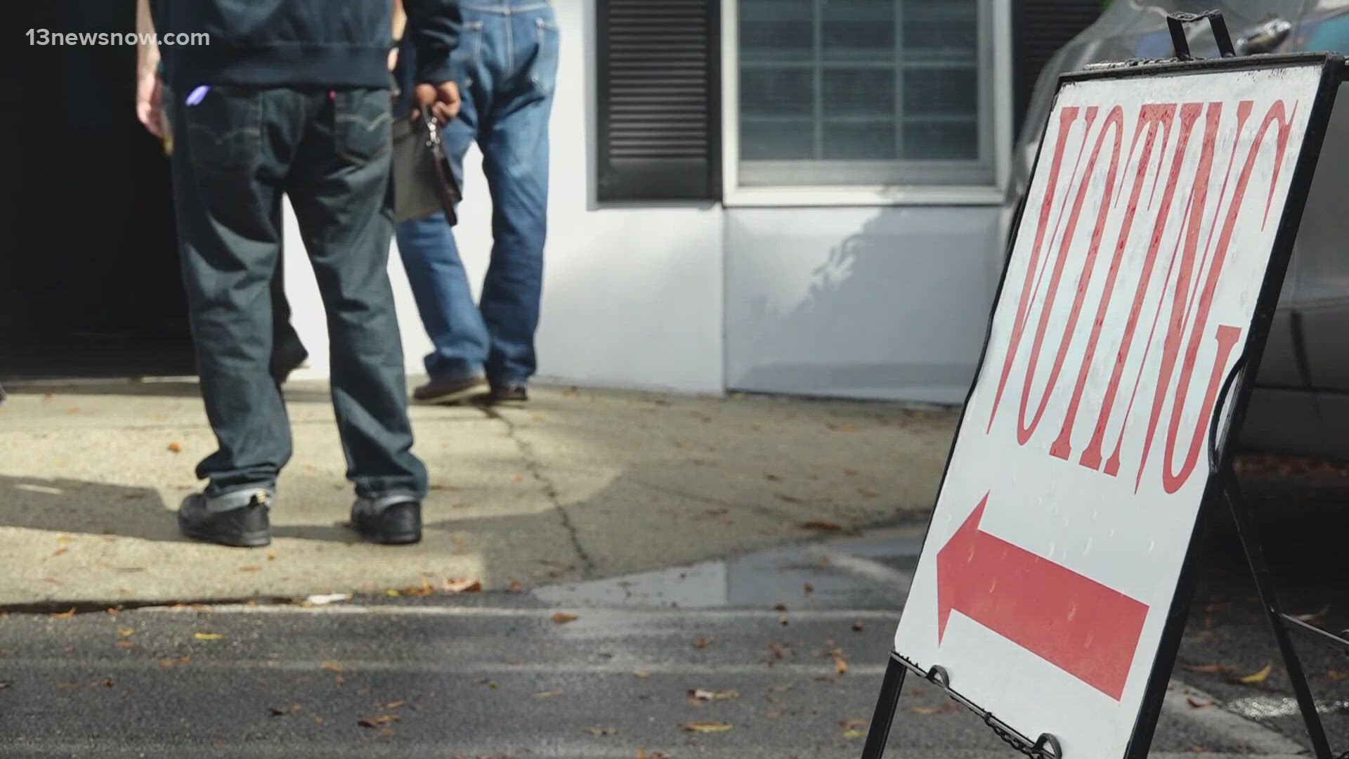 What time does voting end in Michigan? | wzzm13.com