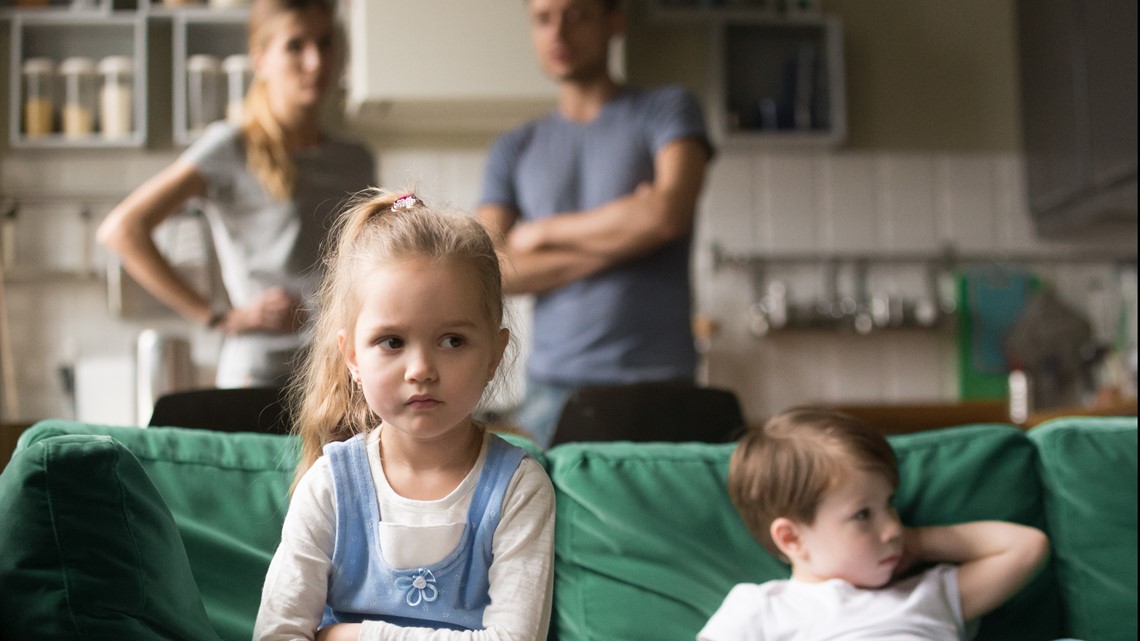 How to navigate parental disagreements when it comes to handling ...
