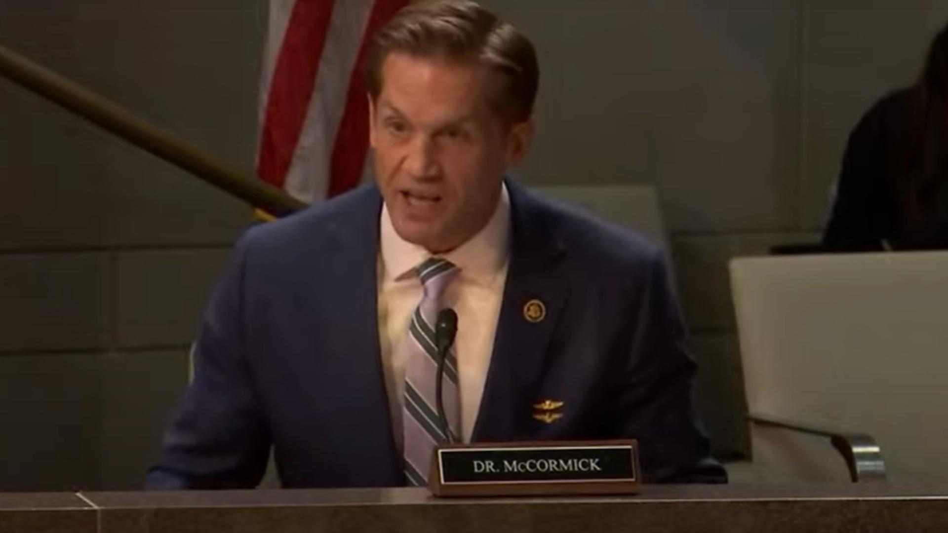 Postal Service issues | Rep. Rich McCormick comments | wzzm13.com