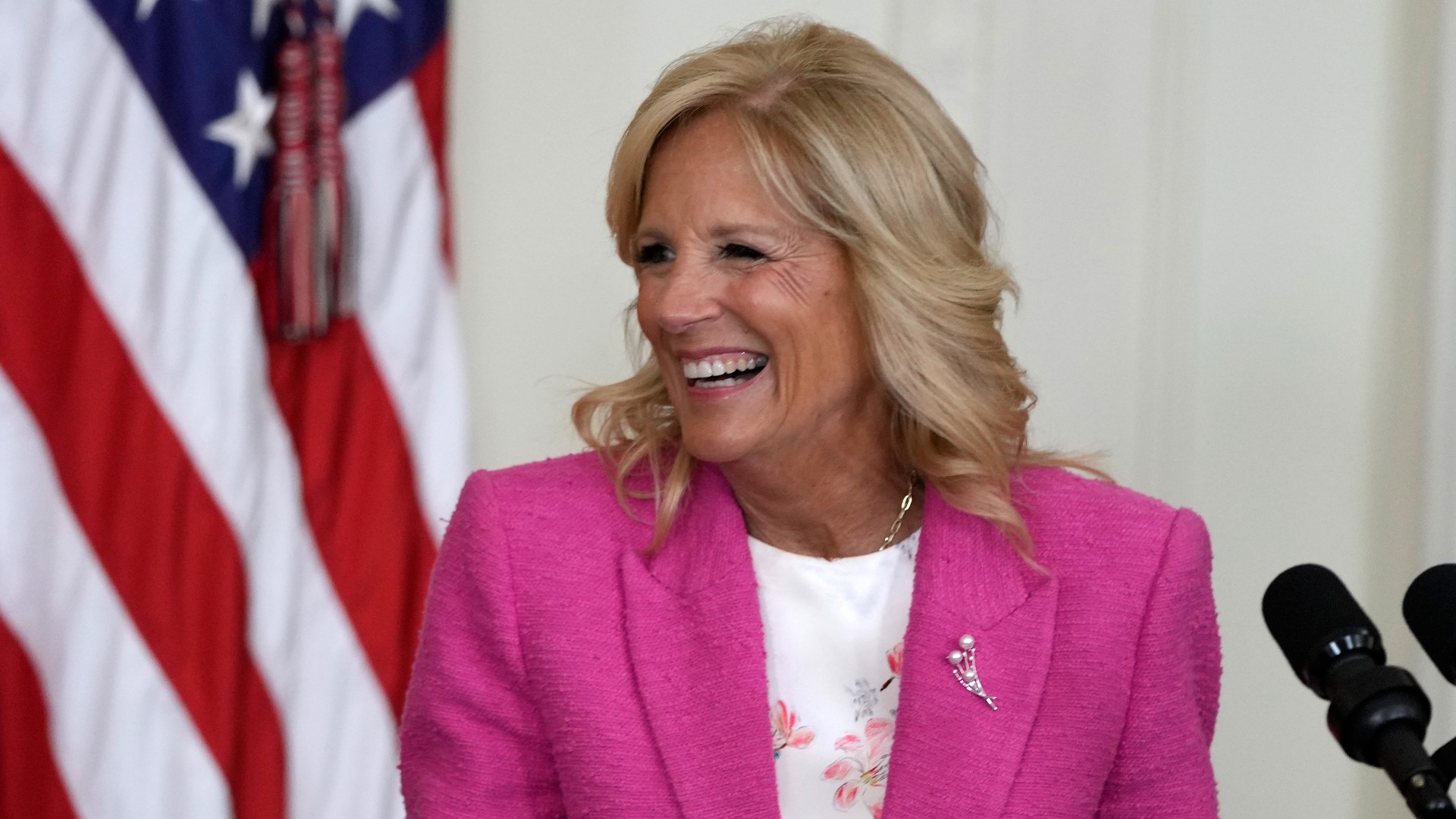 First Lady Jill Biden coming to Grand Rapids | wzzm13.com