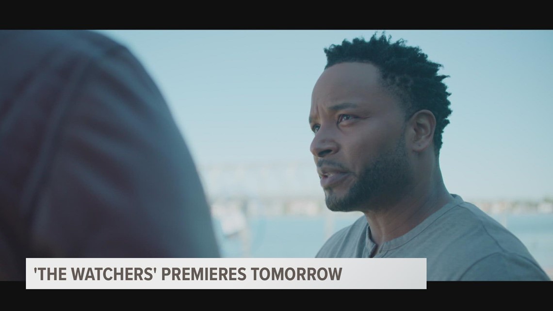 Locally-filmed series premieres on June 1 | wzzm13.com