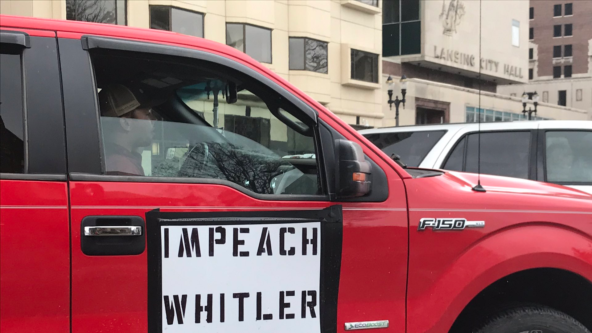 'We know that this rally endangered people,' Whitmer responds to ...