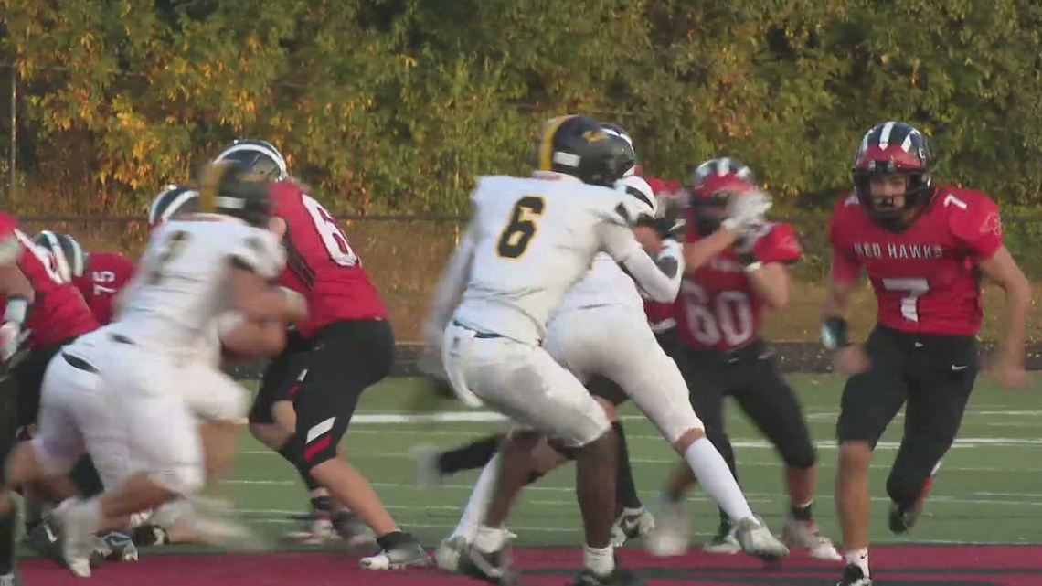 13 On Your Sidelines week 4 HS football highlights | wzzm13.com