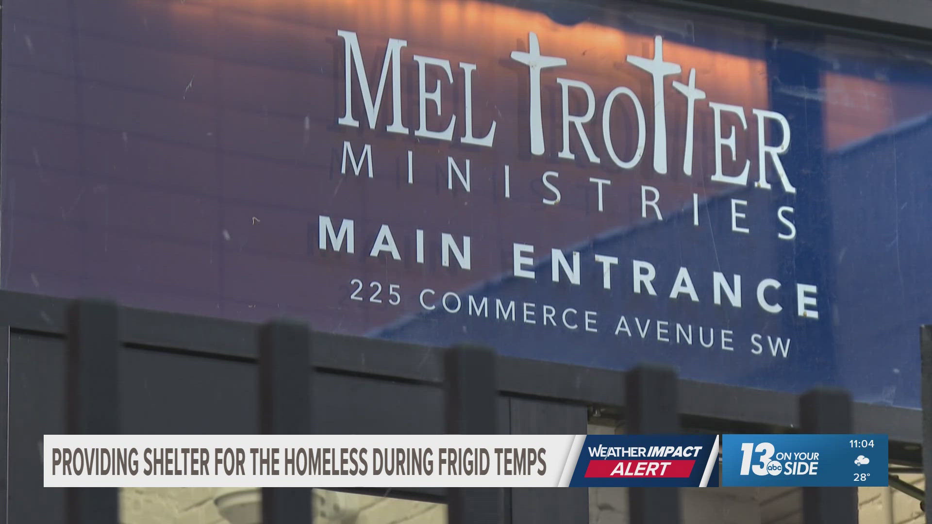 Warming centers open for an escape from bitter cold in West Michigan ...