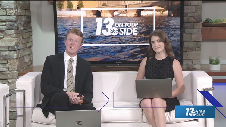 Watch | 13 On Your Side Live and On-Demand Videos | Grand Rapids ...