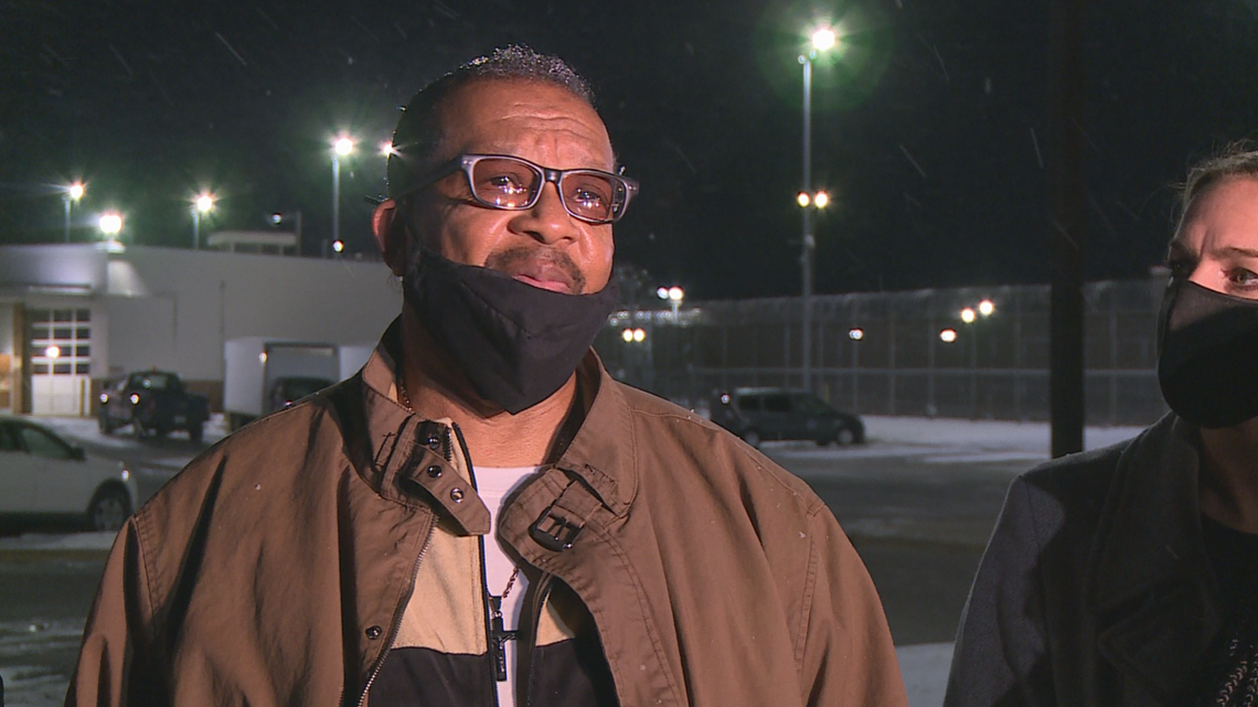 Michigan man released from prison after clemency granted in marijuana ...